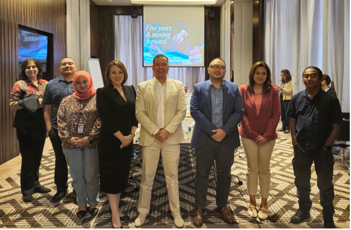 CITADEL GROUP: LEADING THE FUTURE OF FINANCE –MEDIA ENGAGEMENT SESSION ...